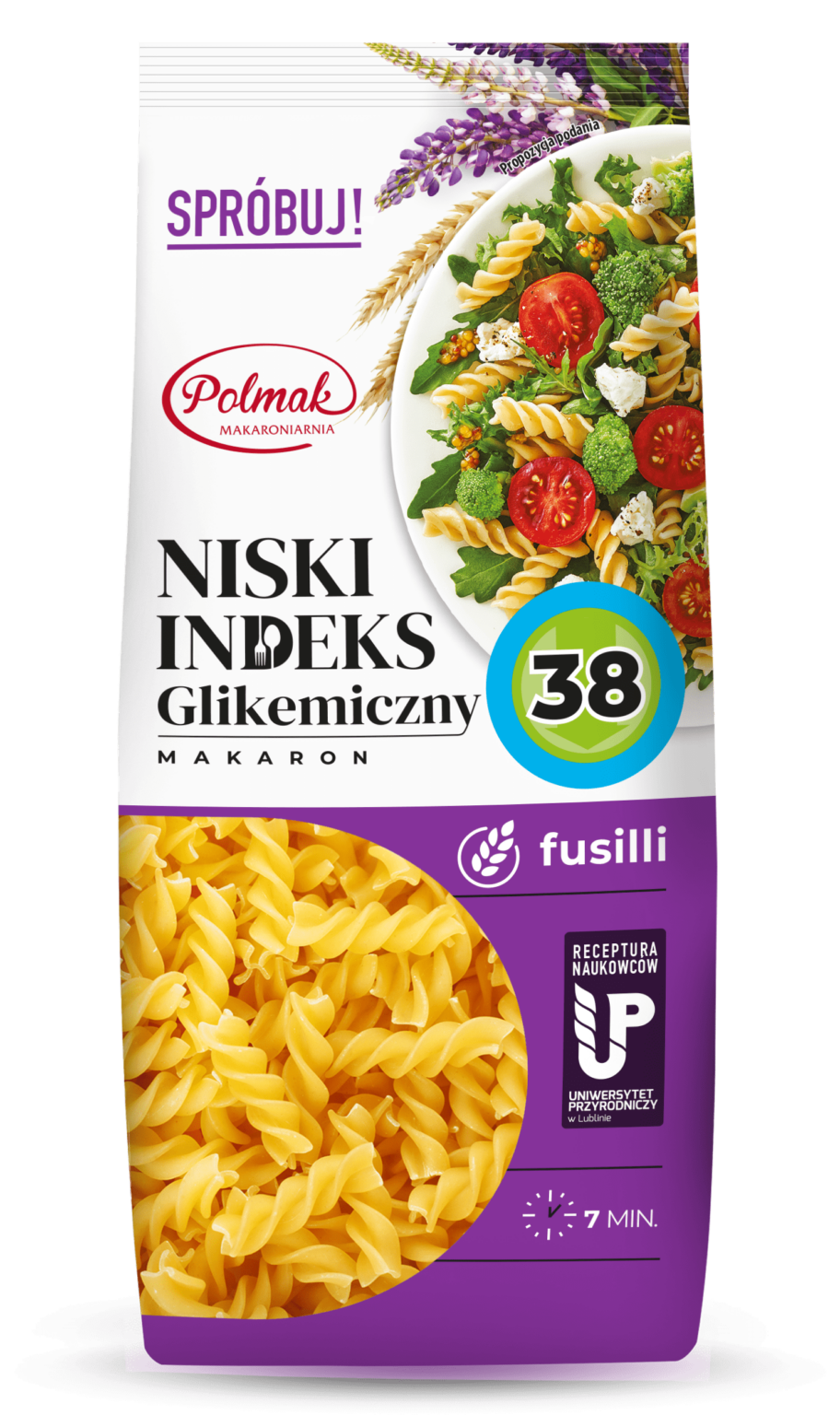 Wszystko co musisz wiedzieć o mące łubinowej – NISKI INDEKS Glikemiczny
